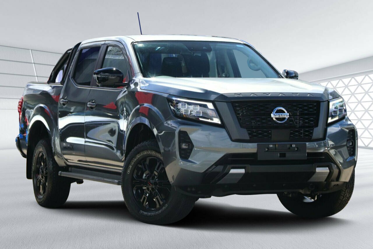 2024 Nissan Navara Black Edition | Cars | AVP2078 | Suttons Nissan