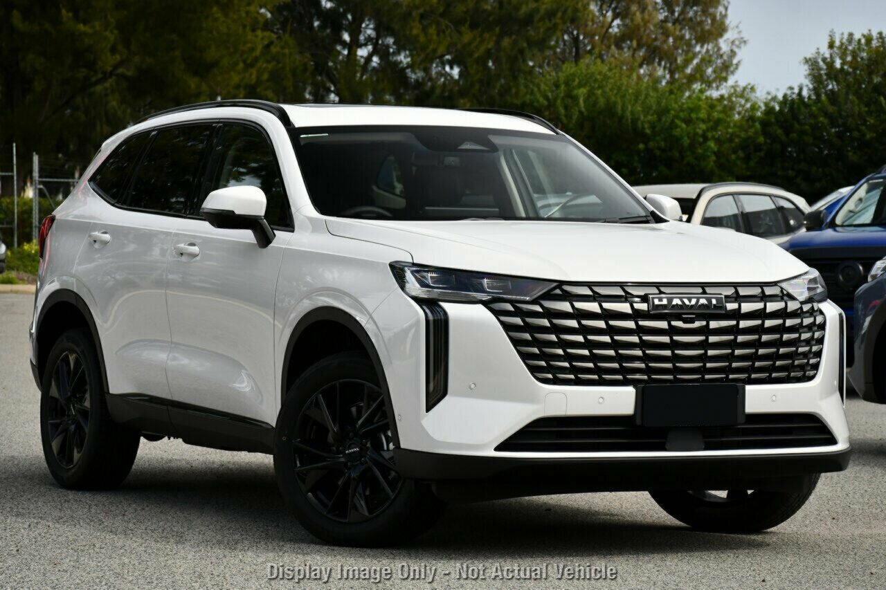 2025 GWM Haval H6 Ultra DHT Hybrid | Suttons Chullora GWM