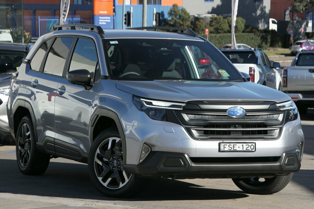 2025 Subaru Forester CVT AWD | Cars | SVS3873 | Suttons Chullora