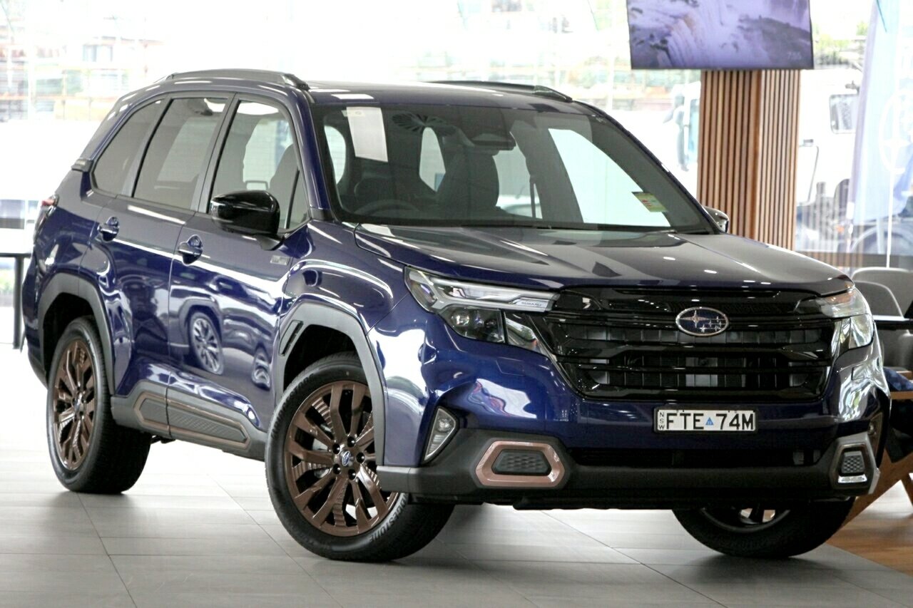 2025 Subaru Forester Hybrid Sport CVT AWD | Cars | SVS3985 | Suttons ...