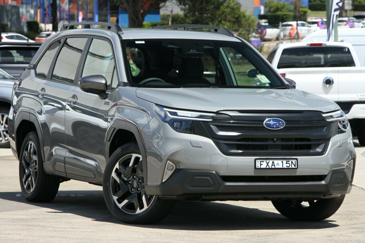 2025 Subaru Forester Hybrid CVT AWD | Cars | SVS4173 | Suttons Chullora