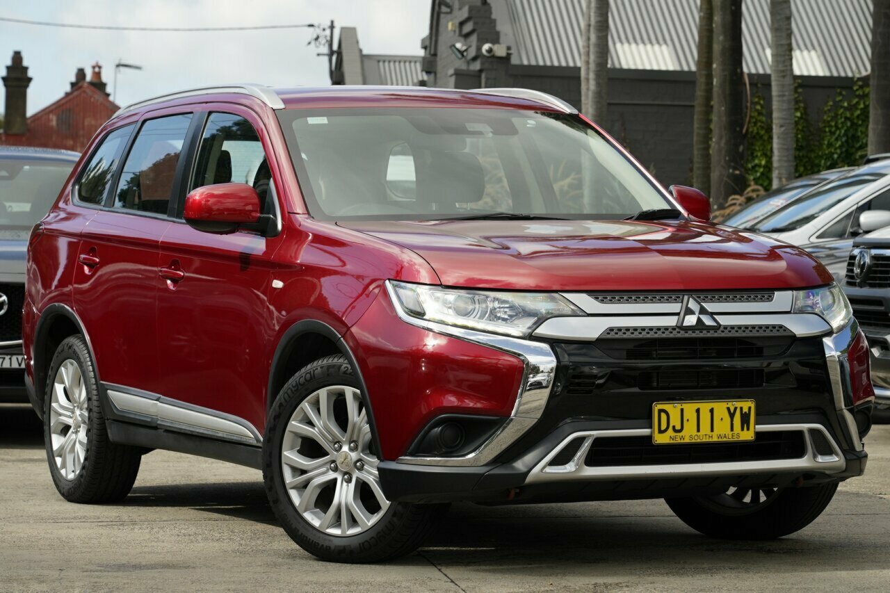 2019 Mitsubishi Outlander ES AWD ADAS | Cars | U002782 | Suttons