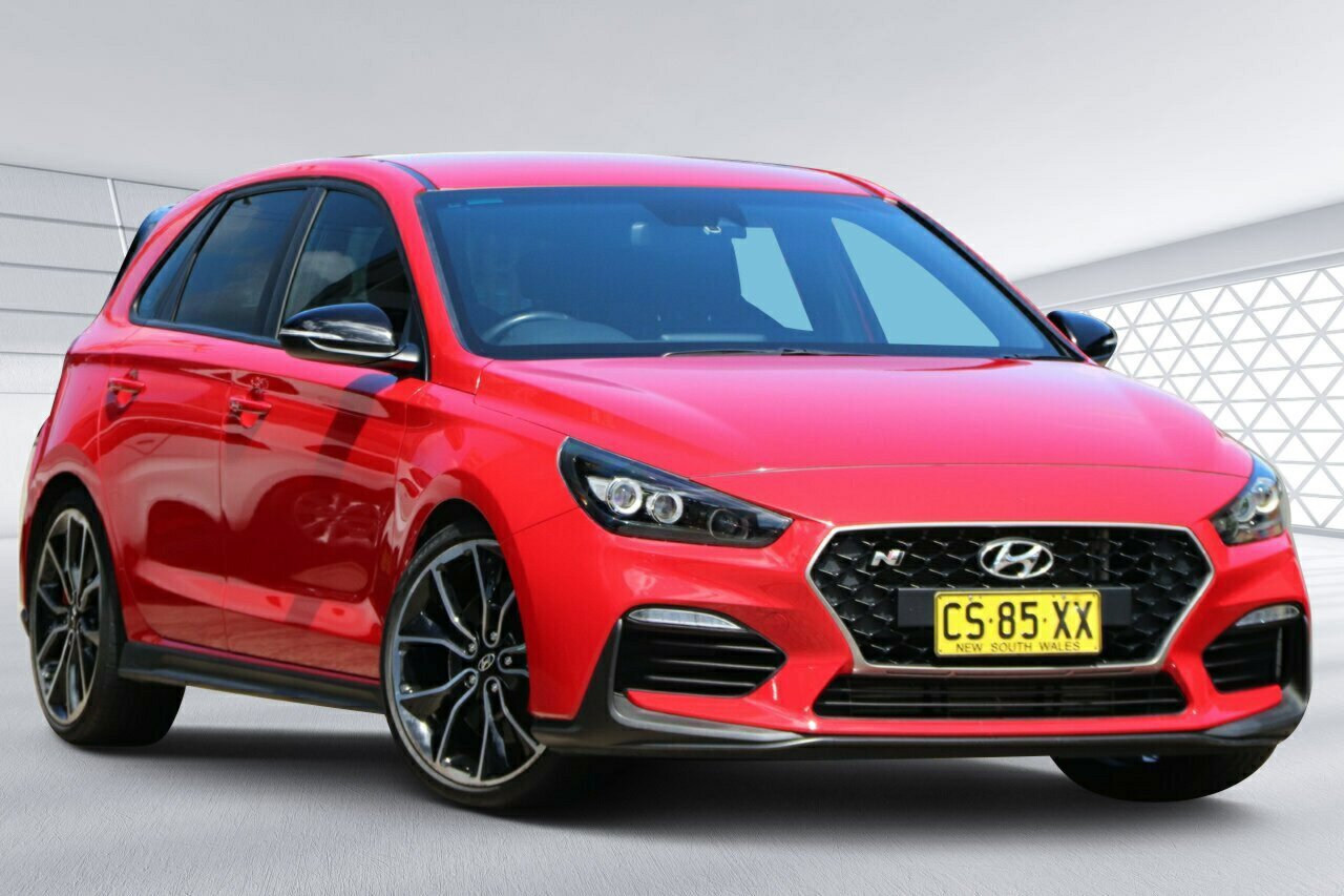 2018 Hyundai i30 N Performance | Cars | UA13964 | Suttons Subaru