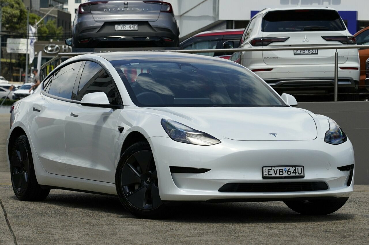 2022 Tesla Model 3 Rear-Wheel Drive | Cars | UA15621 | Suttons