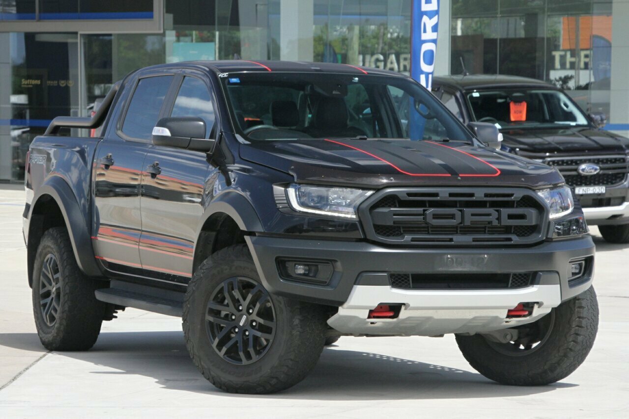 2021 Ford Ranger Raptor X Pick-up Double Cab | Cars | UC13278 | Suttons ...