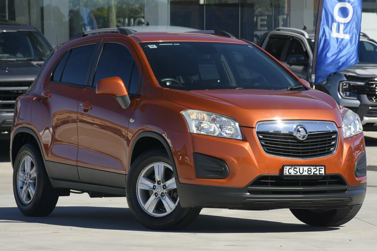 2014 Holden Trax LS | Cars | UC13497 | Suttons Nissan