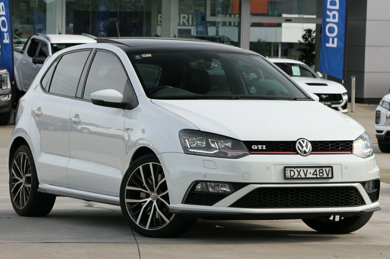 2016 Volkswagen Polo GTI DSG | Cars | UC13696 | Suttons Nissan