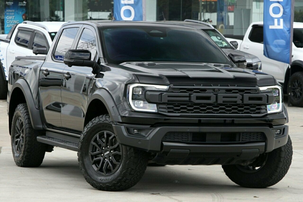 2022 Ford Ranger Raptor FullTime 4WD DR | Cars | UC14399 | Suttons Ford