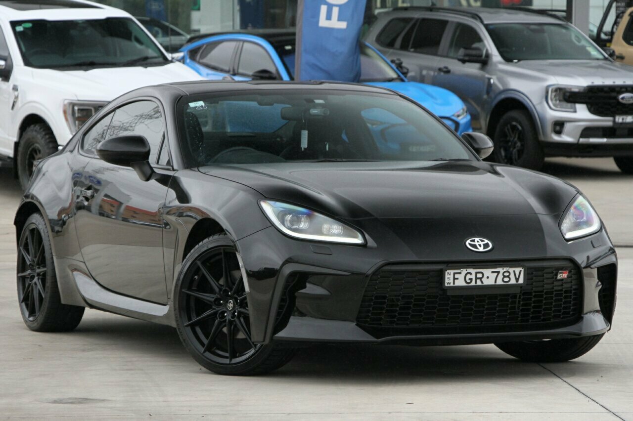2023 Toyota GR86 GTS | Cars | UC14447 | Suttons Nissan