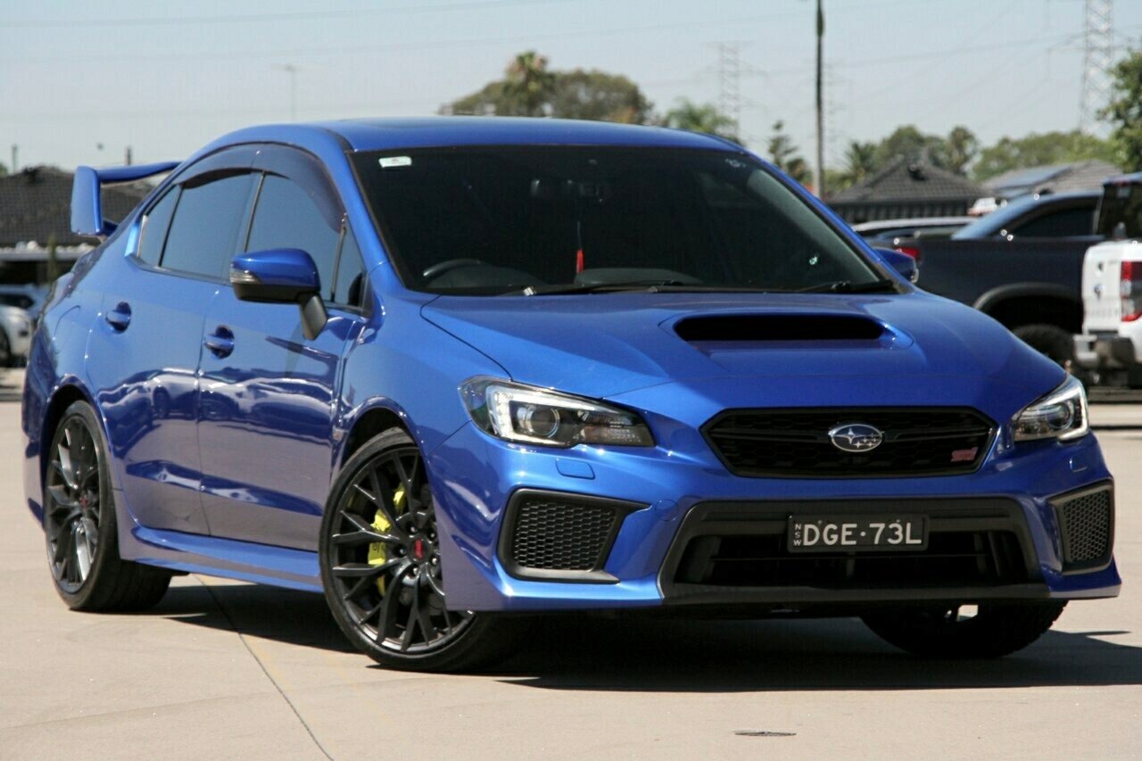 2017 Subaru WRX STI AWD spec.R | Cars | UC14505 | Suttons Chullora