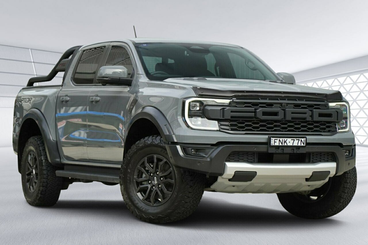 2022 Ford Ranger Raptor FullTime 4WD DR | Cars | UH13220 | Suttons Ford