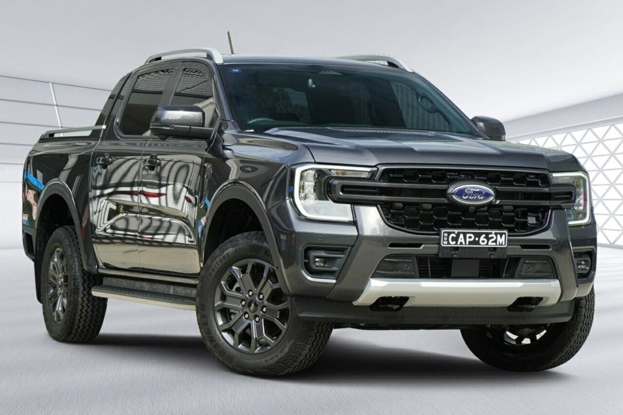 2023 Ford Ranger Wildtrak FullTime 4WD DR | Cars | UH13245 | Suttons Ford