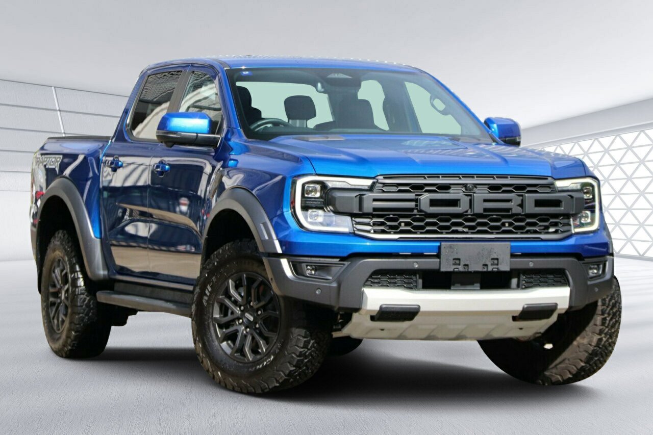 2024 Ford Ranger Raptor FullTime 4WD DR | Cars | UH13301 | Suttons Ford
