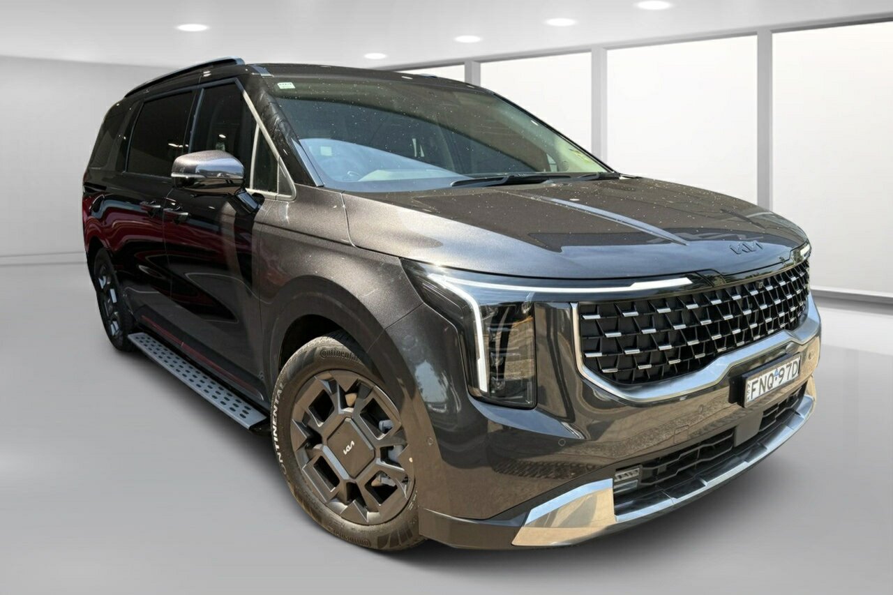 2024 Kia Carnival GT-Line HEV | SVM Kia Roseville