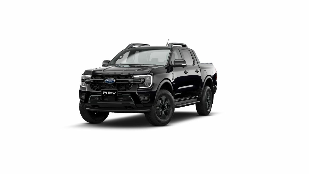 2025 Ford Ranger PHEV Pick-up Double Cab MHT Stormtrak | Suttons Ford ...