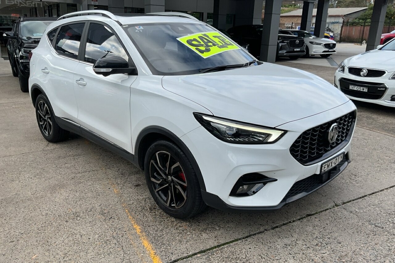 2020 MG ZST Essence | Homebush Mazda