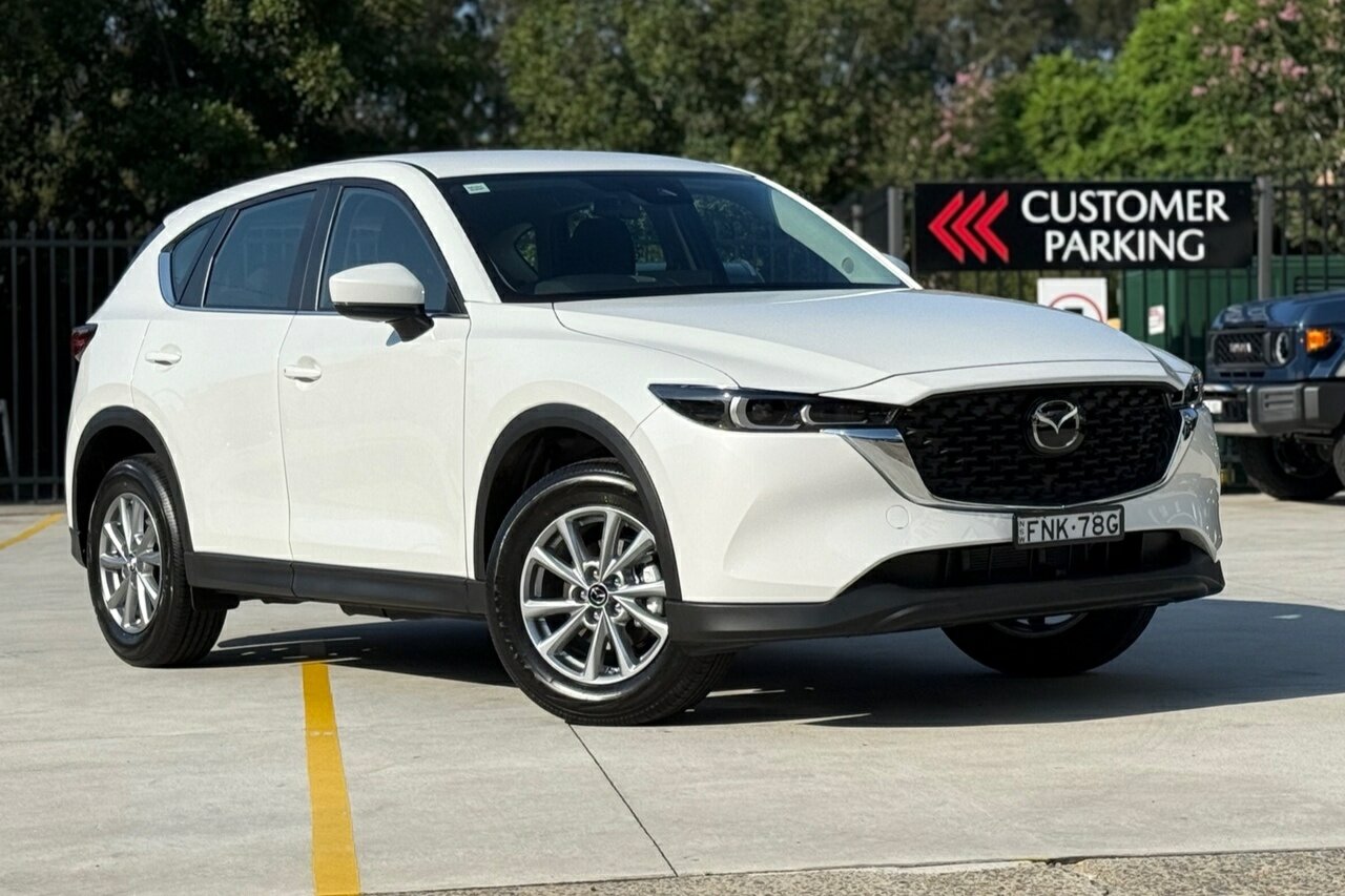 2024 Mazda CX-5 G20 SKYACTIV-Drive FWD Maxx | Cars | WVW2043 | Suttons ...