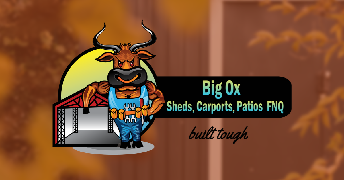 Carports & Patios | Big Ox