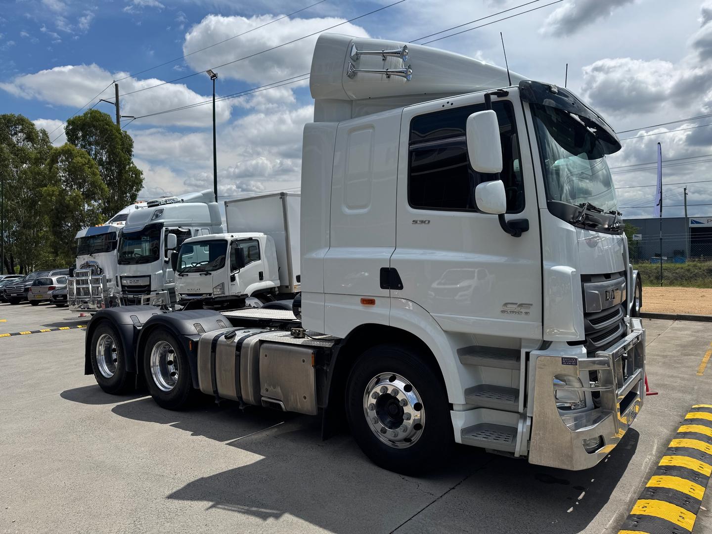 2023 DAF CF530 CF530 | Trucks | HU10390 | Gilbert & Roach Huntingwood