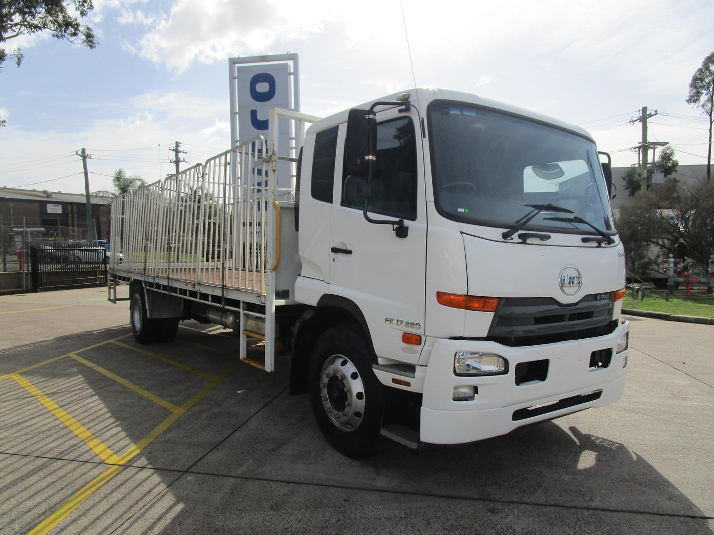 IVECO Sydney | 2017 U.D. Condor PK17 280