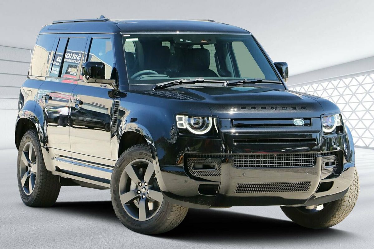 2025 Land Rover Defender 110 D350 AWD X-Dynamic SE | Concord Jaguar ...
