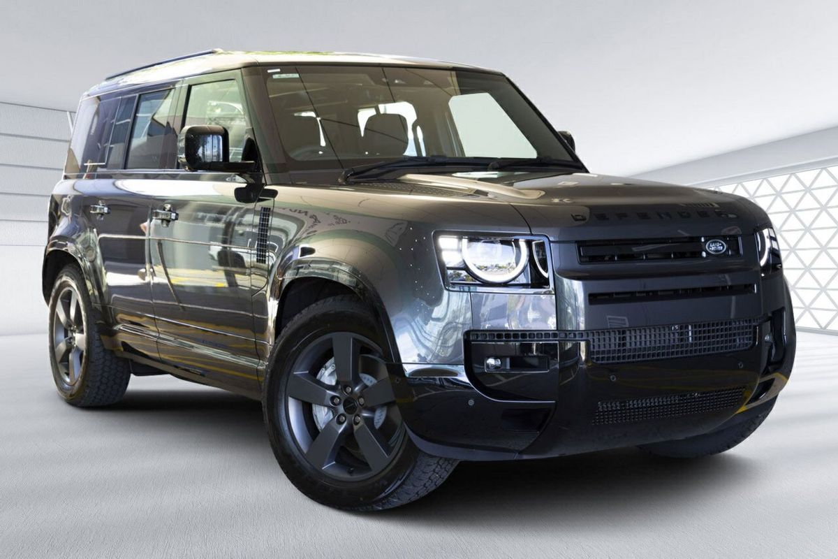2025 Land Rover Defender 110 D350 AWD X-Dynamic SE | Concord Jaguar ...