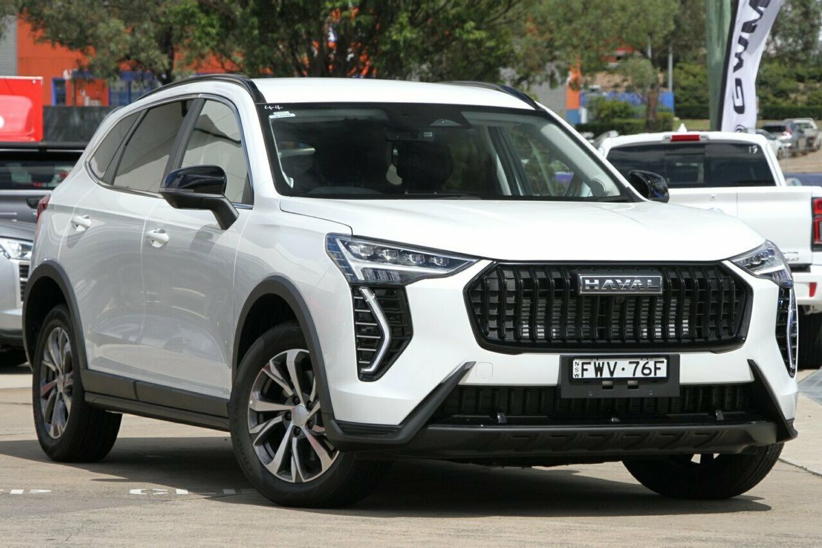 2025 GWM Haval Jolion Lux DCT | Suttons Chullora GWM