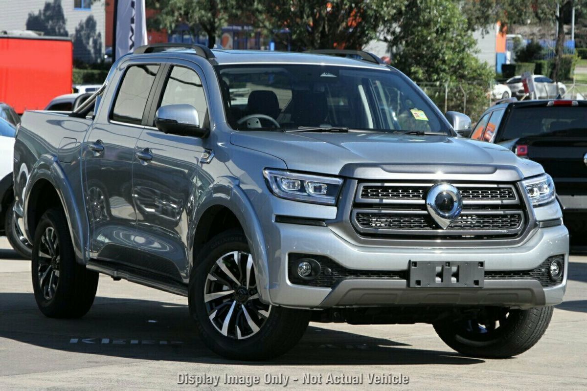 2025 GWM Cannon Ultra | Suttons Chullora GWM