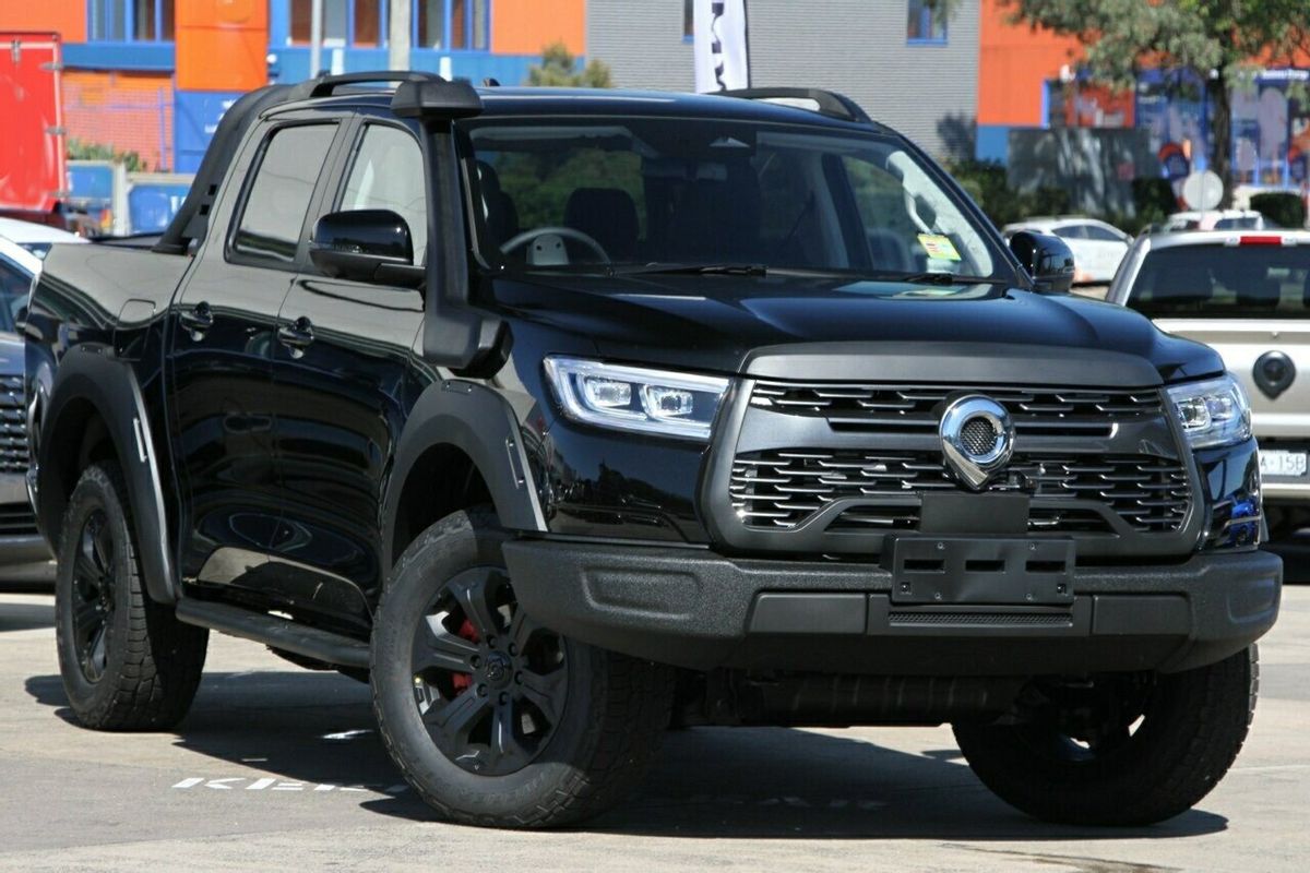 2025 GWM Cannon XSR | Suttons Chullora GWM