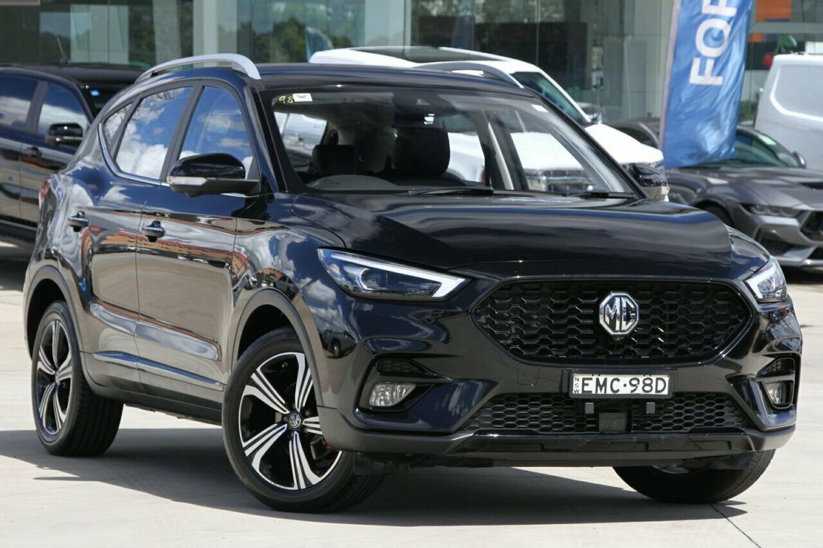 2020 MG ZST Excite | Suttons Ford Chullora