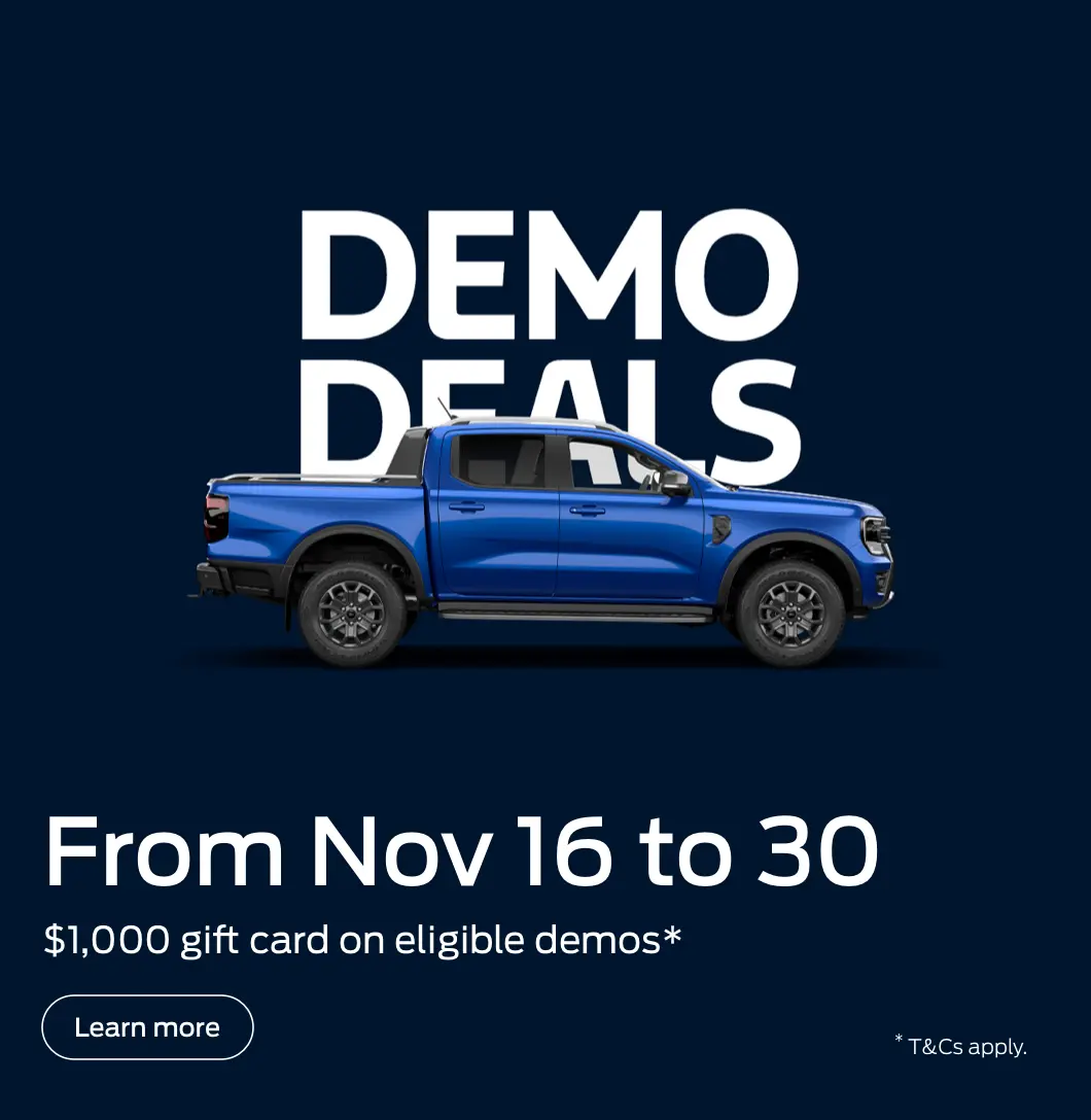 Welcome to Suttons Ford Homebush | Suttons Ford Homebush