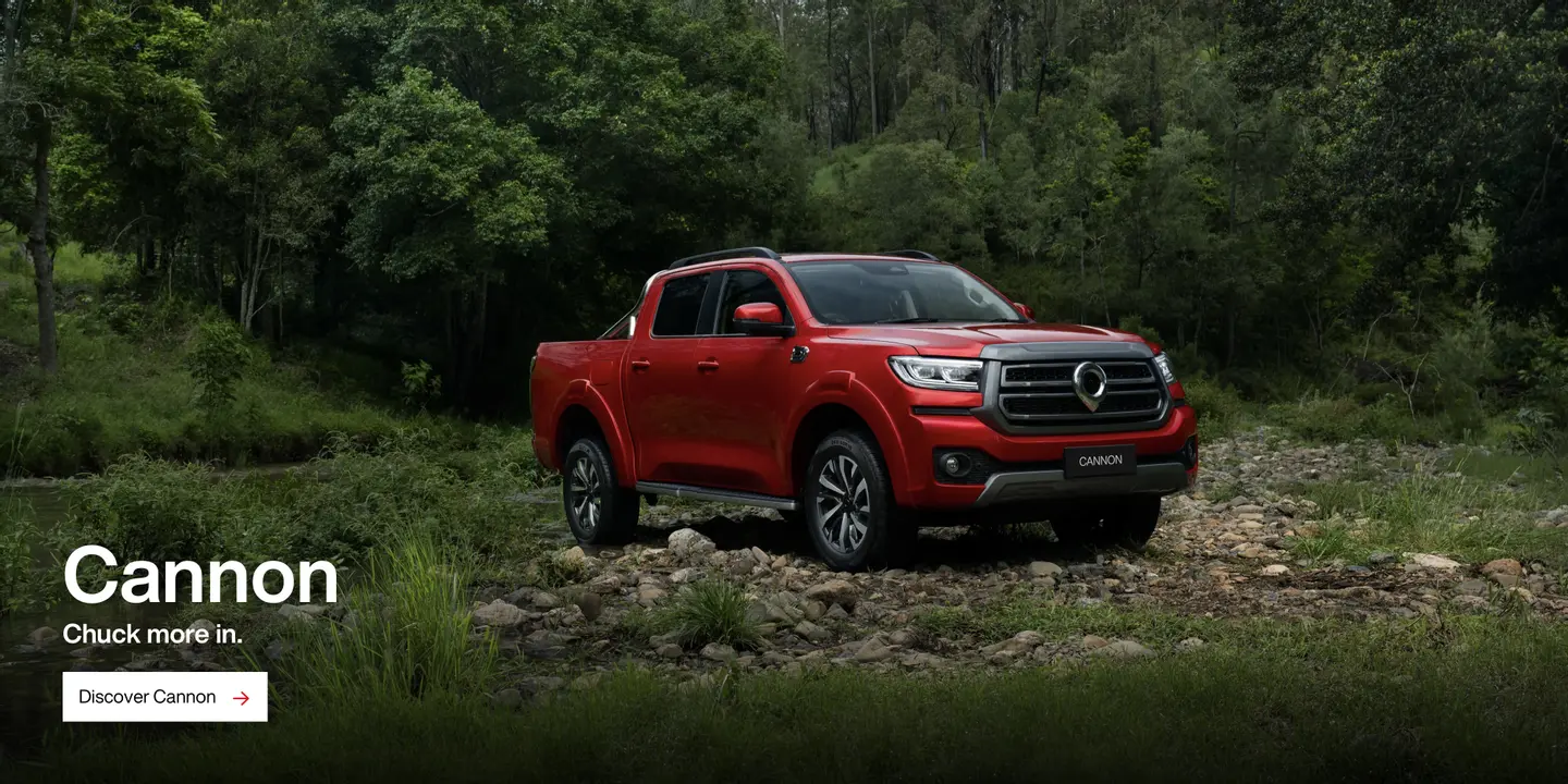 GWM Dealer in Chullora | Suttons Chullora GWM