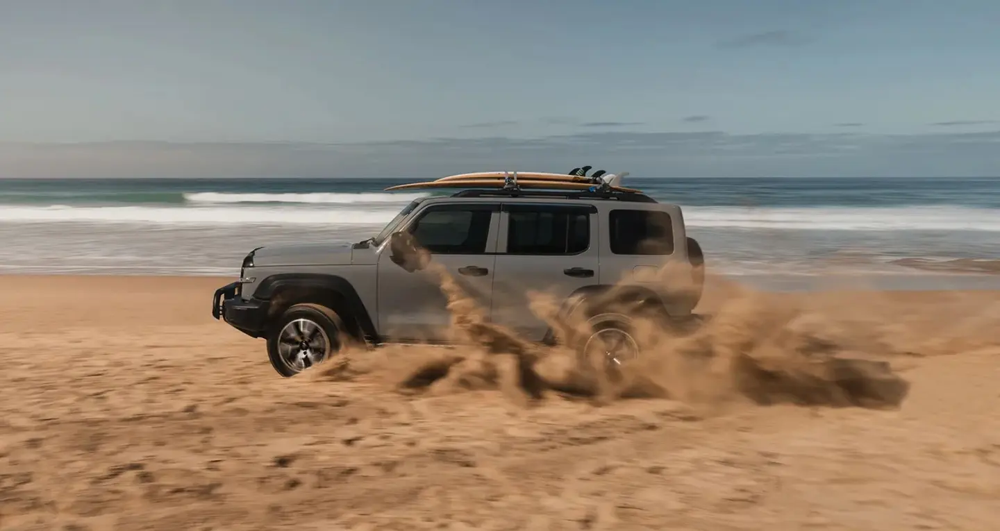 GWM SUV Range | Suttons Chullora GWM
