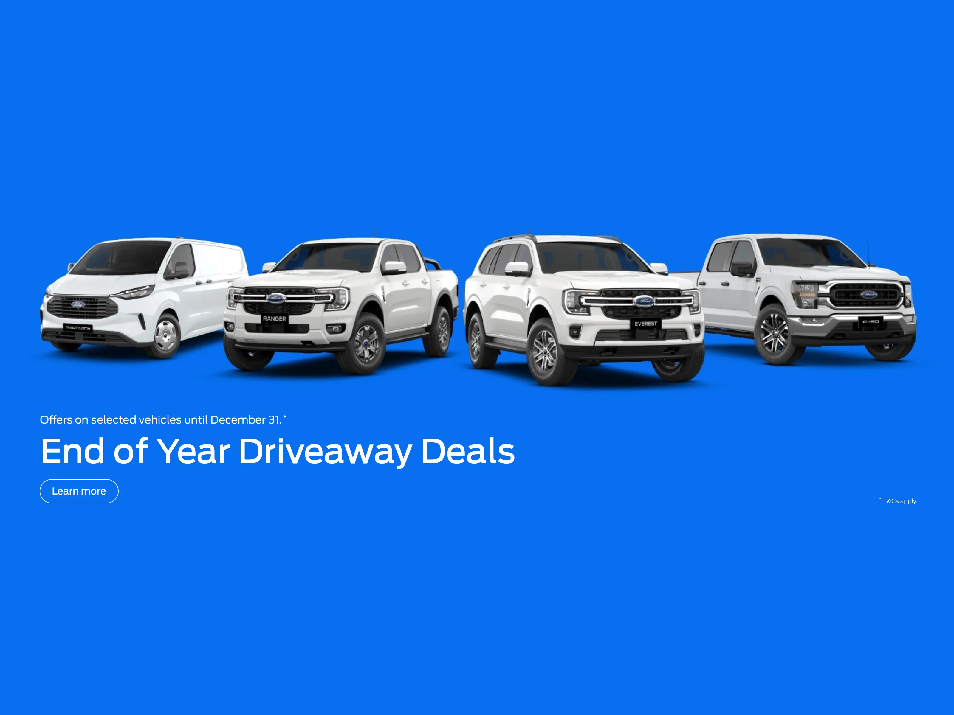 Welcome to Suttons Ford Homebush | Suttons Ford Homebush