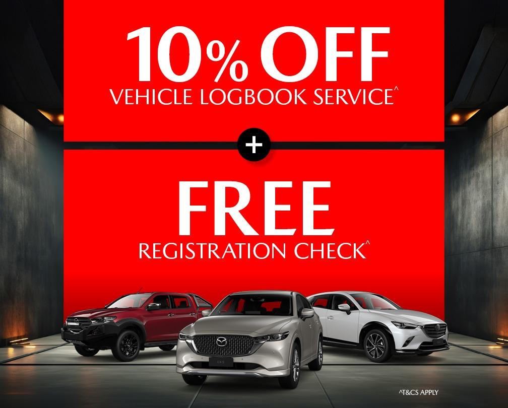 Mazda Offers | Homebush Mazda