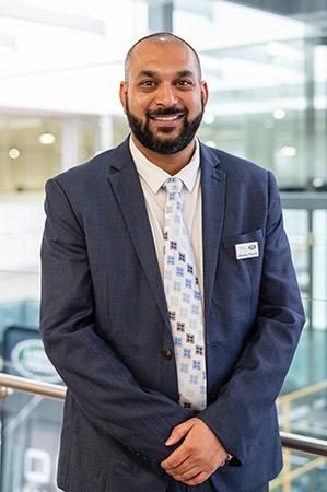 Meet The Team | Concord Jaguar & Land Rover