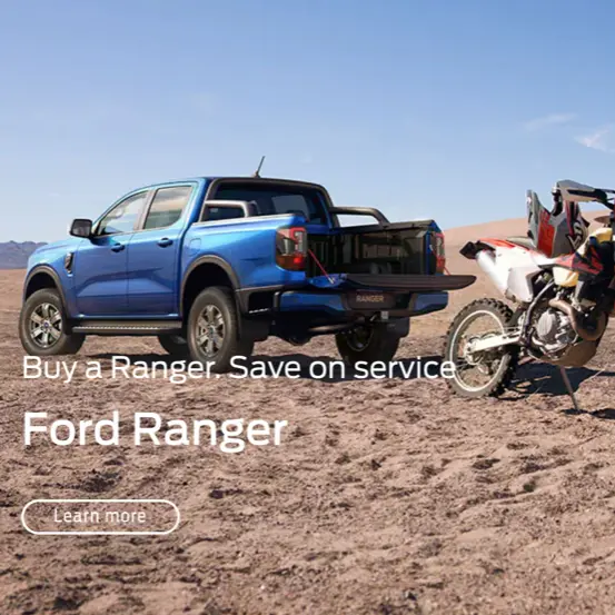 Welcome to Suttons Ford Homebush | Suttons Ford Homebush