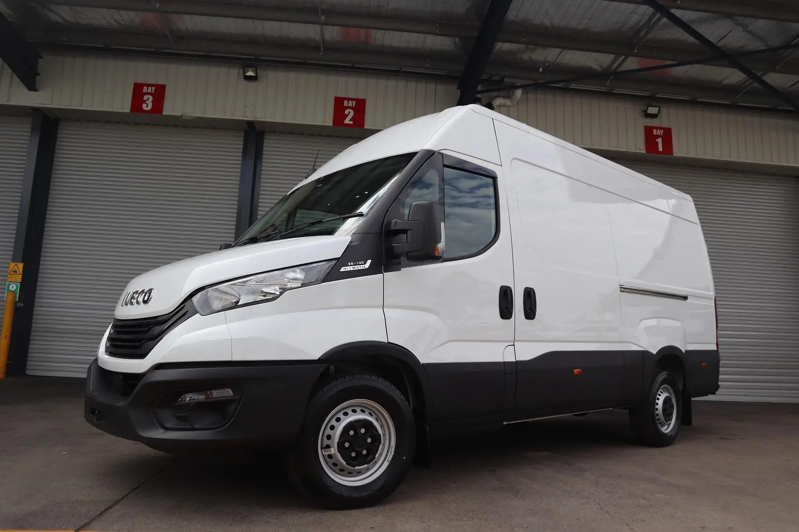 IVECO Sydney | 2024 Iveco Daily 35S14V