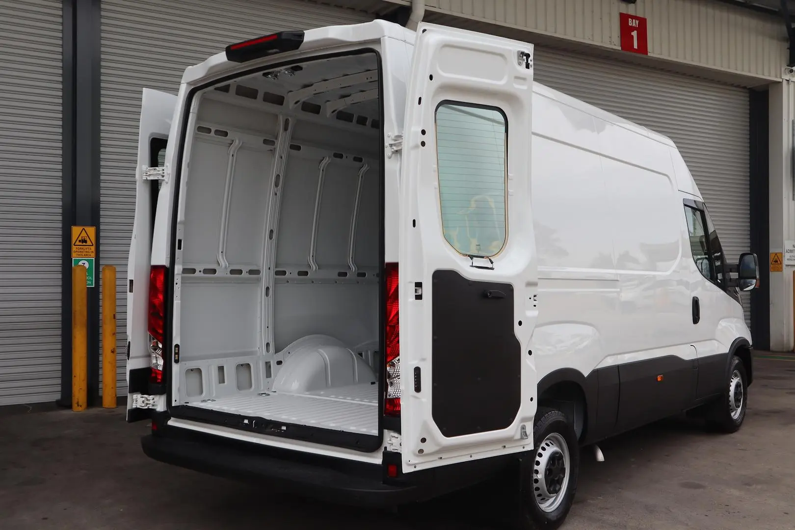 IVECO Sydney | 2024 Iveco Daily 35S14V