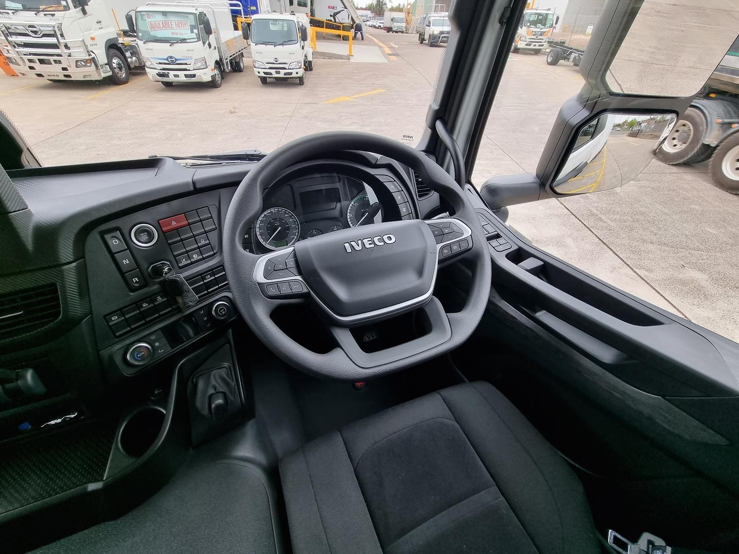 IVECO Sydney | 2024 Iveco S-Way AT600