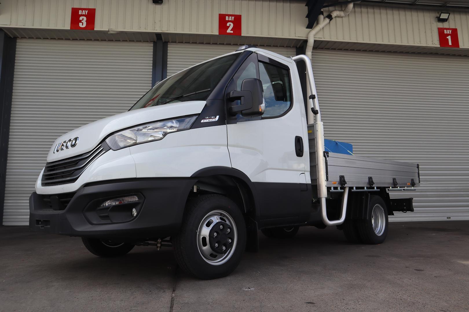 IVECO Sydney | 2024 IVECO 45C18 Tradie Made 3m